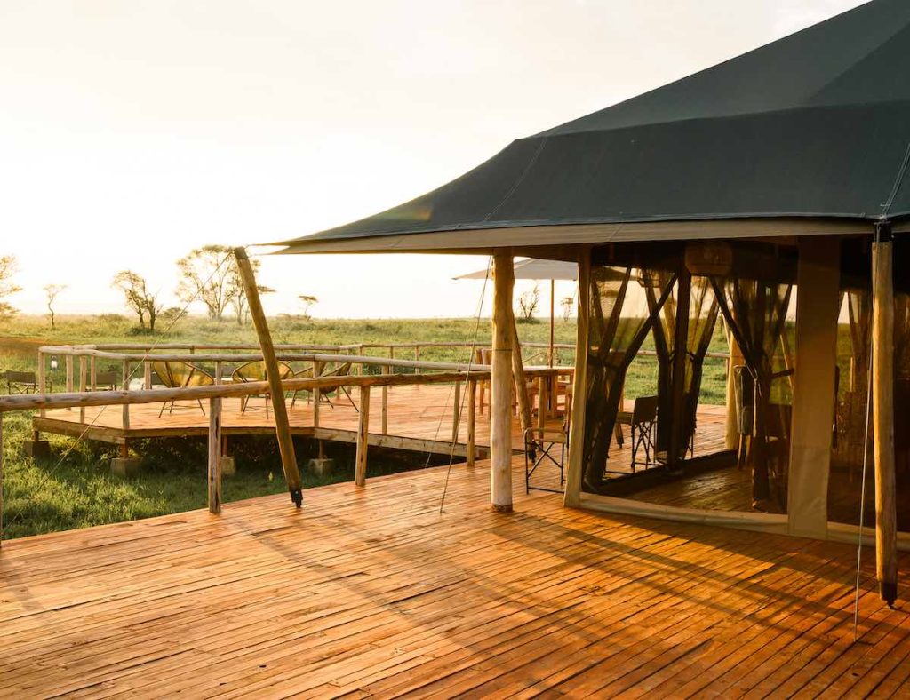 Tukaone Weavers Camp - Tukaone Camps